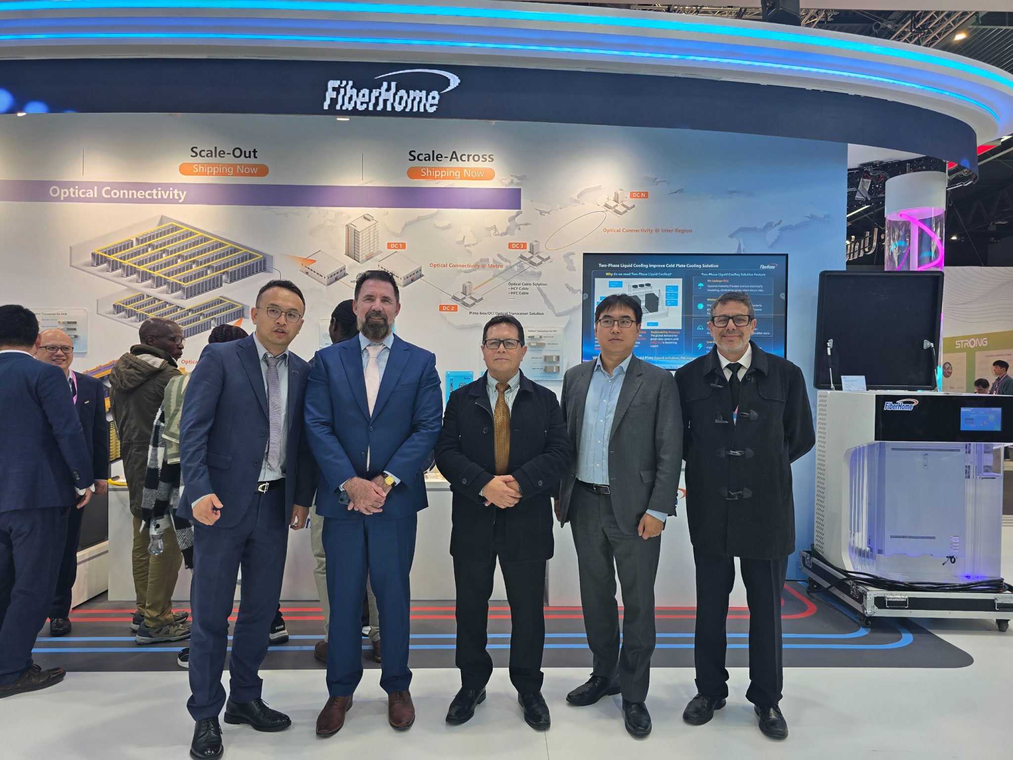 COTEL fortalece vínculos internacionales tras gira de representación en ...